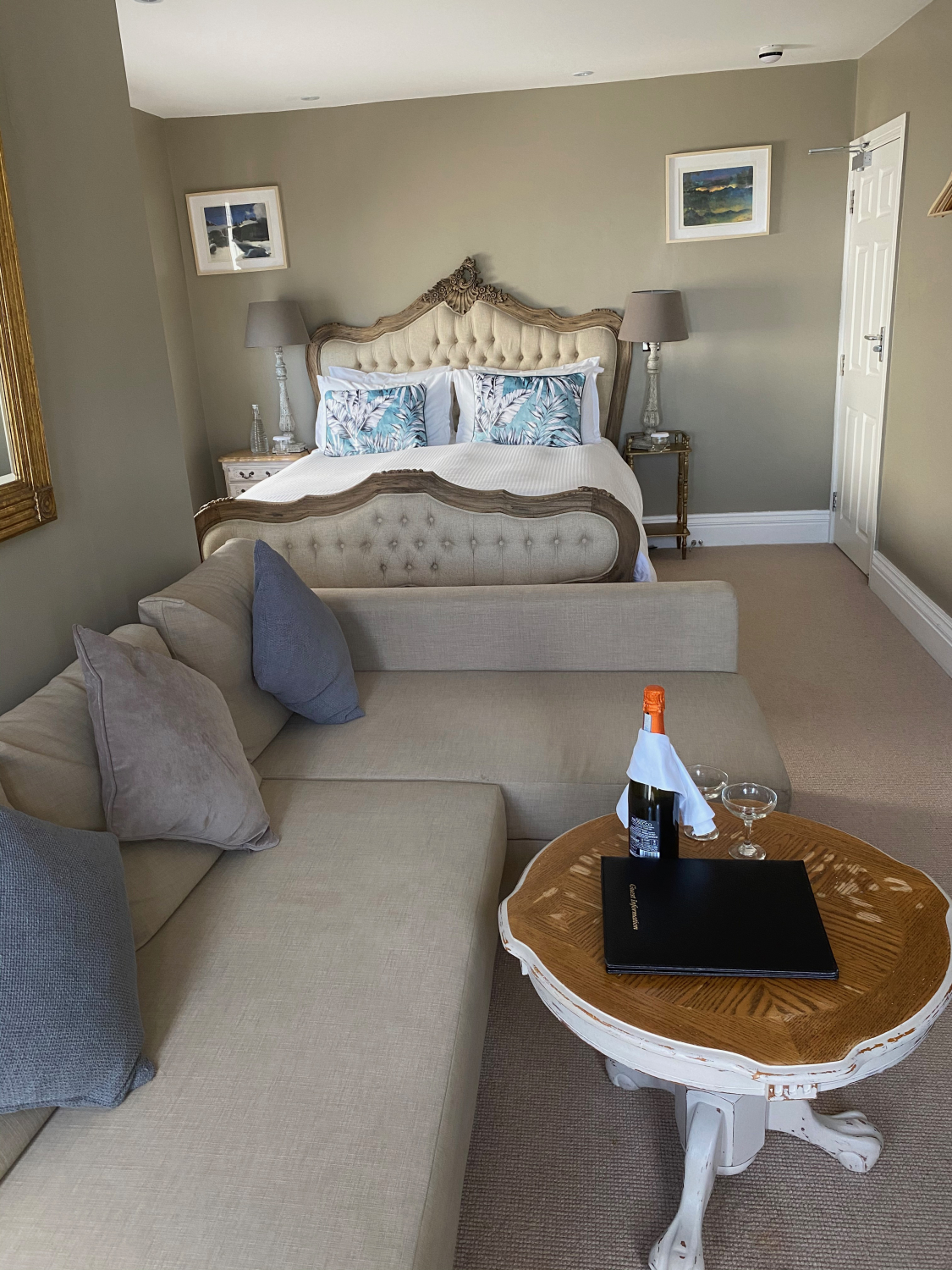 Our Rooms - White House Newquay | Boutique Hotel | Cornwall TR7 2BH