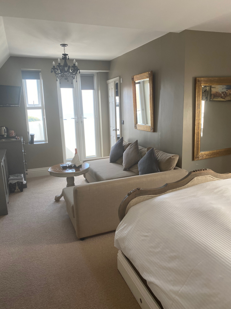 Our Rooms - White House Newquay | Boutique Hotel | Cornwall TR7 2BH